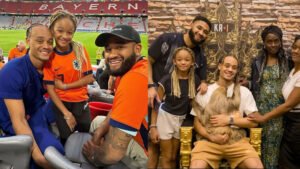 Xavi Simons Family: Parents, Siblings, Girlfriend and Personal Life