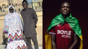 El Hadji Malick Diouf Family: Parents, Siblings, Wife, and Children