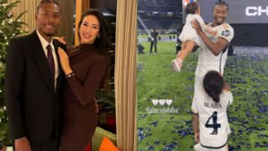 David Alaba’s Family: Parents, Girlfriend, Siblings and Children of the ...