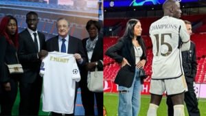 Ferland Mendy’s Family: Parents, Siblings, Girlfriend, Children and the ...