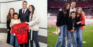 Jamal Musiala Family: Parents, Siblings, Girlfriend, Children, and ...
