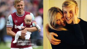 James Ward-Prowse Family: Wife, Children, Parents and Siblings of the ...