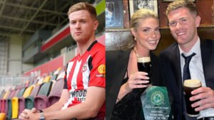 Nathan Collins Family: Parents, Siblings, Girlfriend and Children of ...