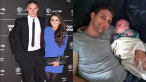 Sam Johnstone’s Family: Girlfriend, Children, Parents and Siblings of ...