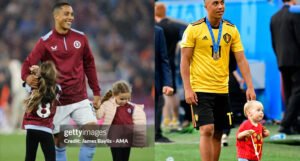 Youri Tielemans’s Family: Girlfriend, Children, Parents, and Siblings