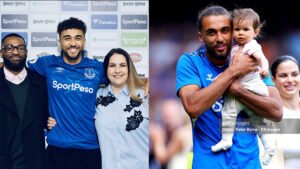 Dominic Calvert-Lewin’s Family: Wife, Children, Parents and Siblings of ...