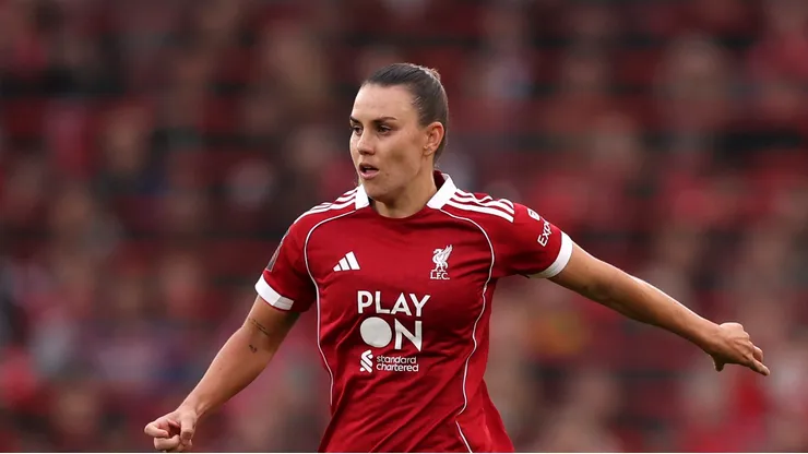 Debutant Delights as Liverpool Women Thrash London Bees 6-0 to Reach FA ...