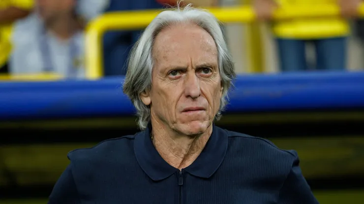 Al-Hilal Threaten Legal Action Against Jorge Jesus After "Political ...