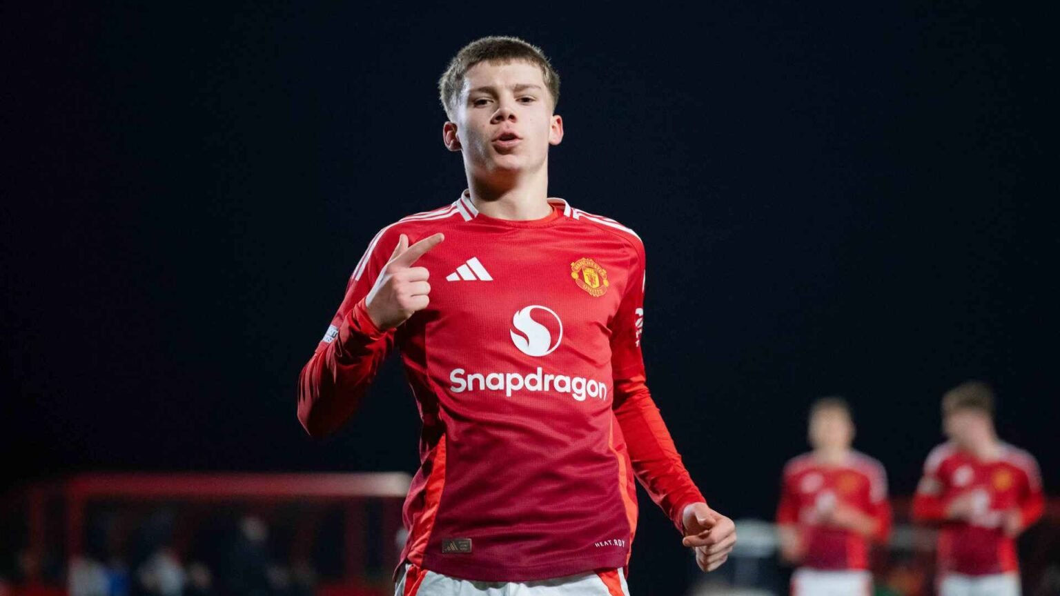 The New Chicharito? Why 17-year-old ‘Fox in the Box’ Louie Bradbury is ...