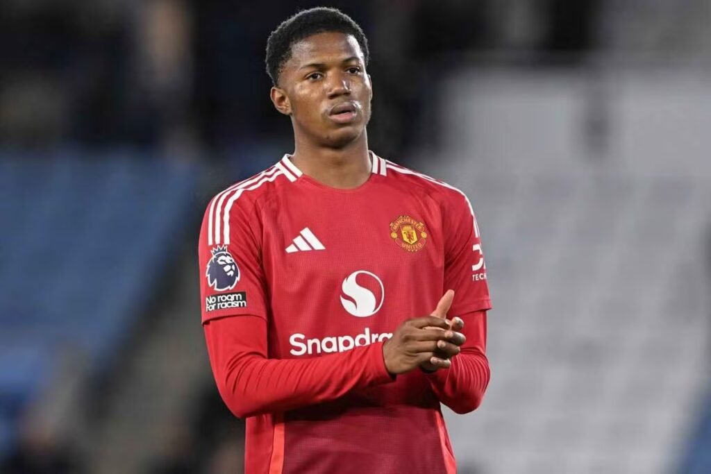 Revealed: Why Man Utd Fast-Tracked Chido Obi-Martin Before Making Bold ...