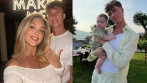 Jack Hendry Family: Wife, Children, Parents, and Siblings