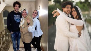 Mohamed Hany’s Family: Wife, Children, Parents and Siblings