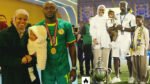 Sadio Mané's Family: Wife, Children, Parents and Siblings